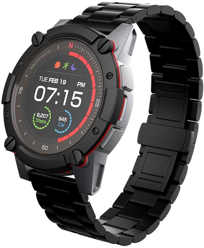 MATRIX PowerWatch Series 2 Premium Smart Watch Life MATRIX PowerWatch Series 2 Premium Smart Watch Life