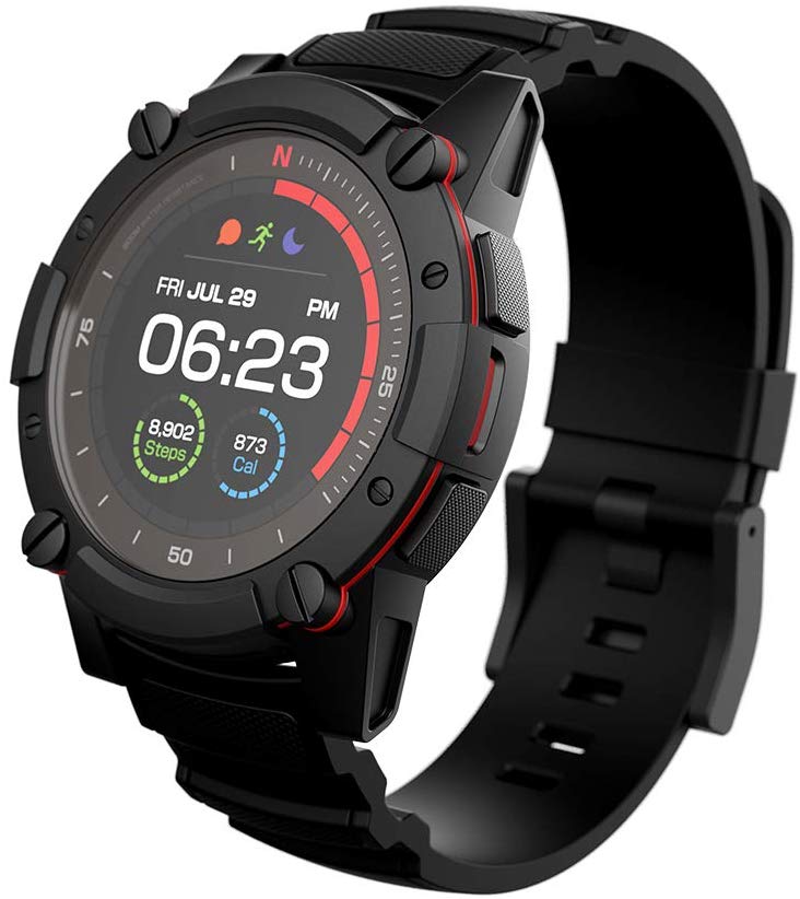 MATRIX PowerWatch Series 2 Smart Watch Life MATRIX PowerWatch Series 2 Smart Watch Life