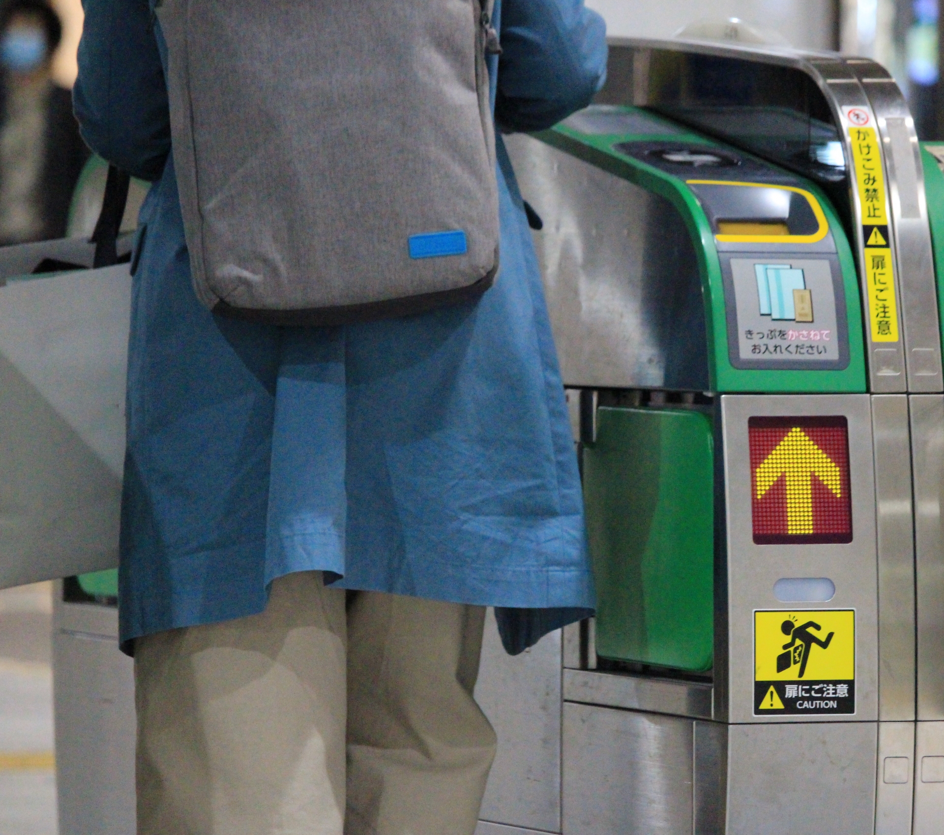 超スムーズなApple WatchのSuica改札通過法！ 時計の裏側の”腕タッチ”でもOK - Smart Watch Life｜日本初の ...