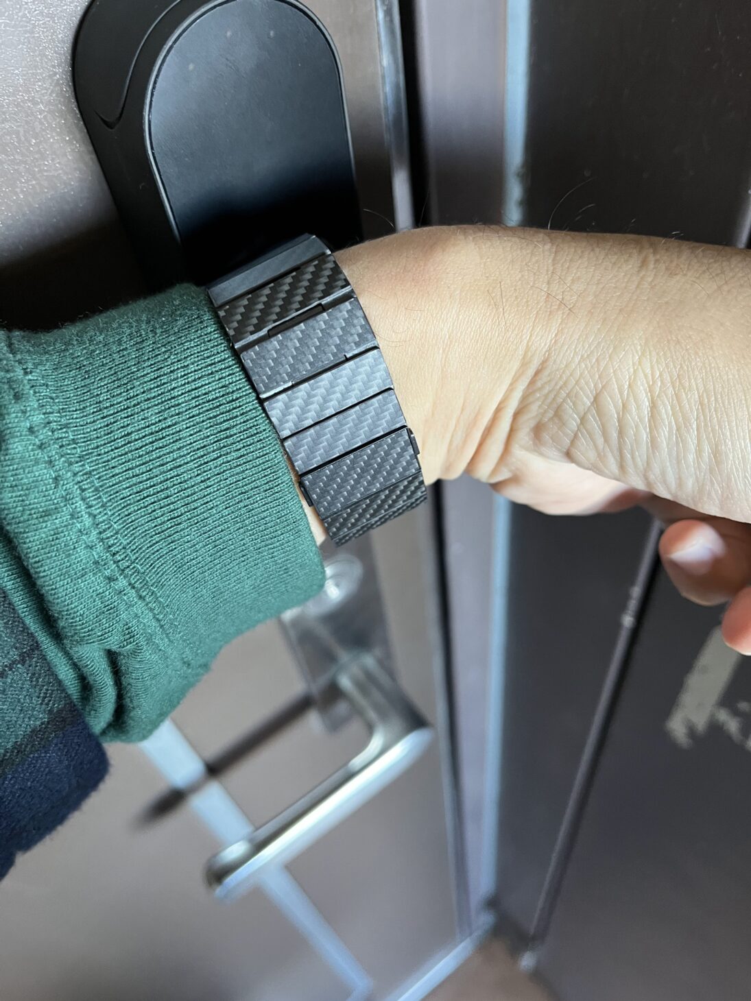 スマートロック『 bitlock MINI』の「開け方いろいろセット」が便利すぎた！ スマホでもApple Watchでも暗証番号でも開閉可能 - Smart Watch Life｜日本初の ...