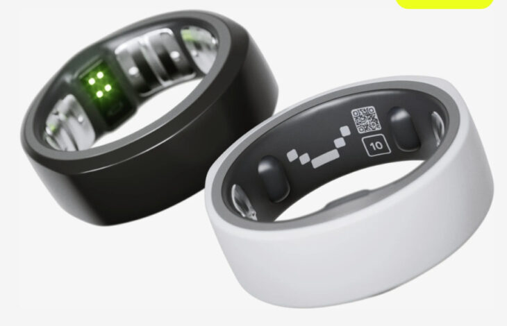 【新製品】スマートな指輪型メンタル・トラッカー「ハッピー・リング」に注目 - Smart Watch Life｜日本初のスマートウォッチ専門メディア