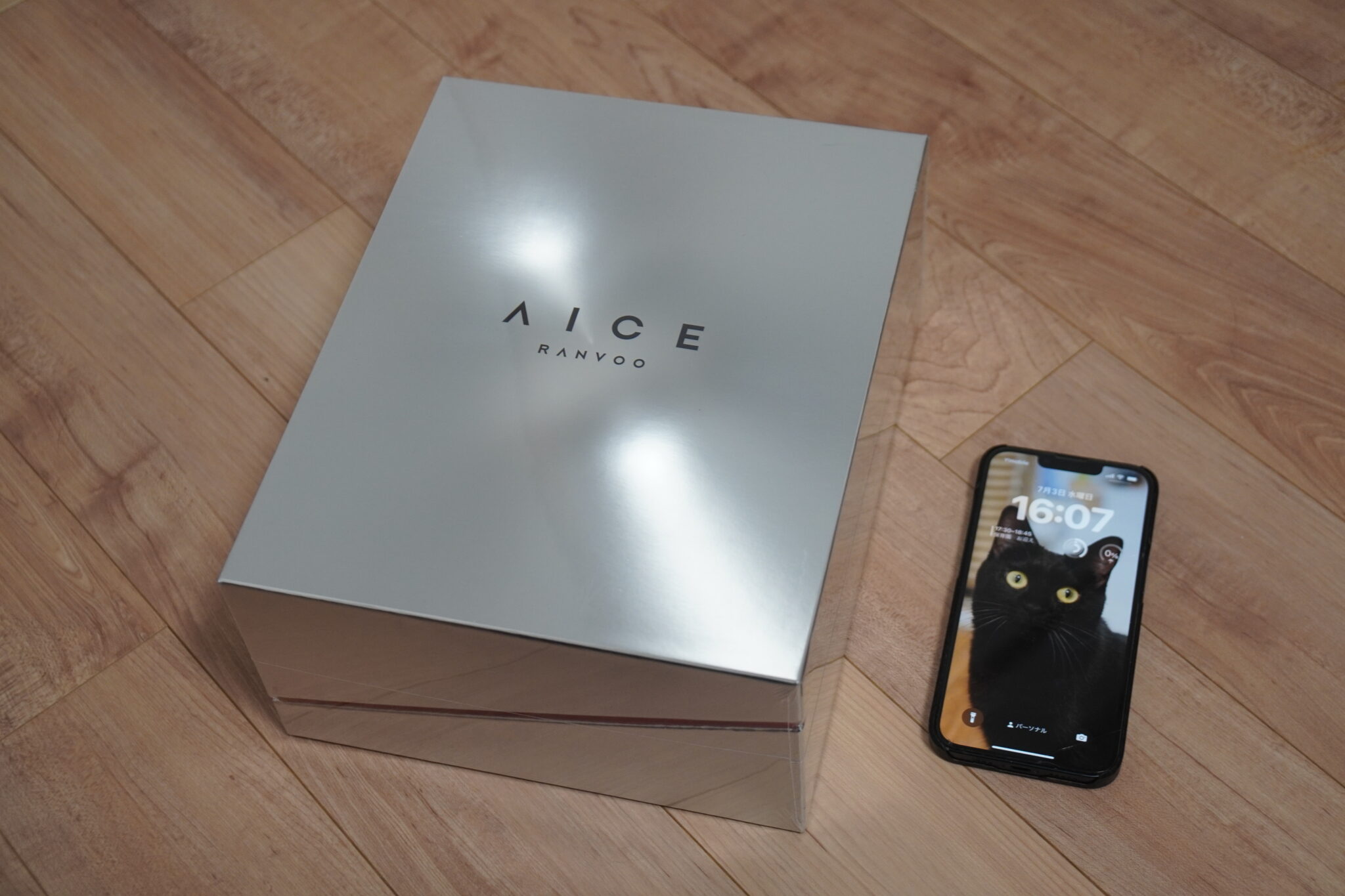 猛暑の救世主！AIネッククーラー『RANVOO AICE3』使用レビュー。冷却・通話・健康管理までできる - Smart Watch Life｜日本初のスマートウォッチ専門メディア