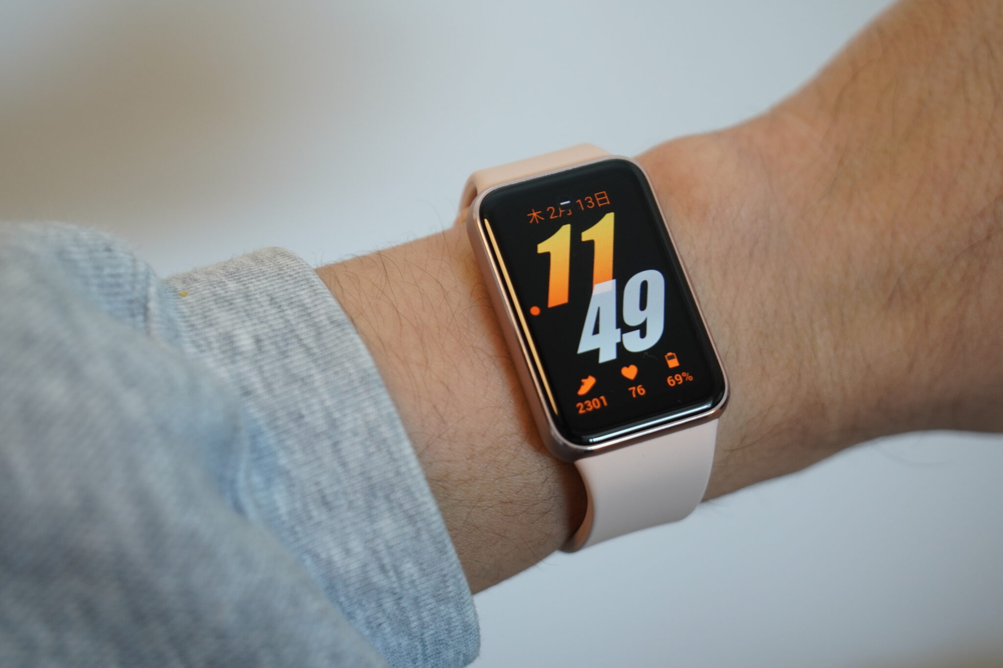 【使用レビュー】Samsung Galaxy Fit3を徹底解説！買いなのか？実力をチェック - Smart Watch Life｜日本初の ...