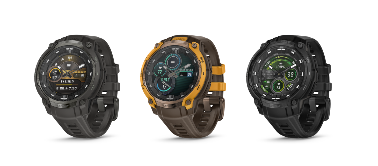Garmin「Instinct Crossover AMOLED」登場！クラシカルなアナログ針とAMOLEDディスプレイ融合の新モデル - Smart Watch Life｜日本初のスマート ...