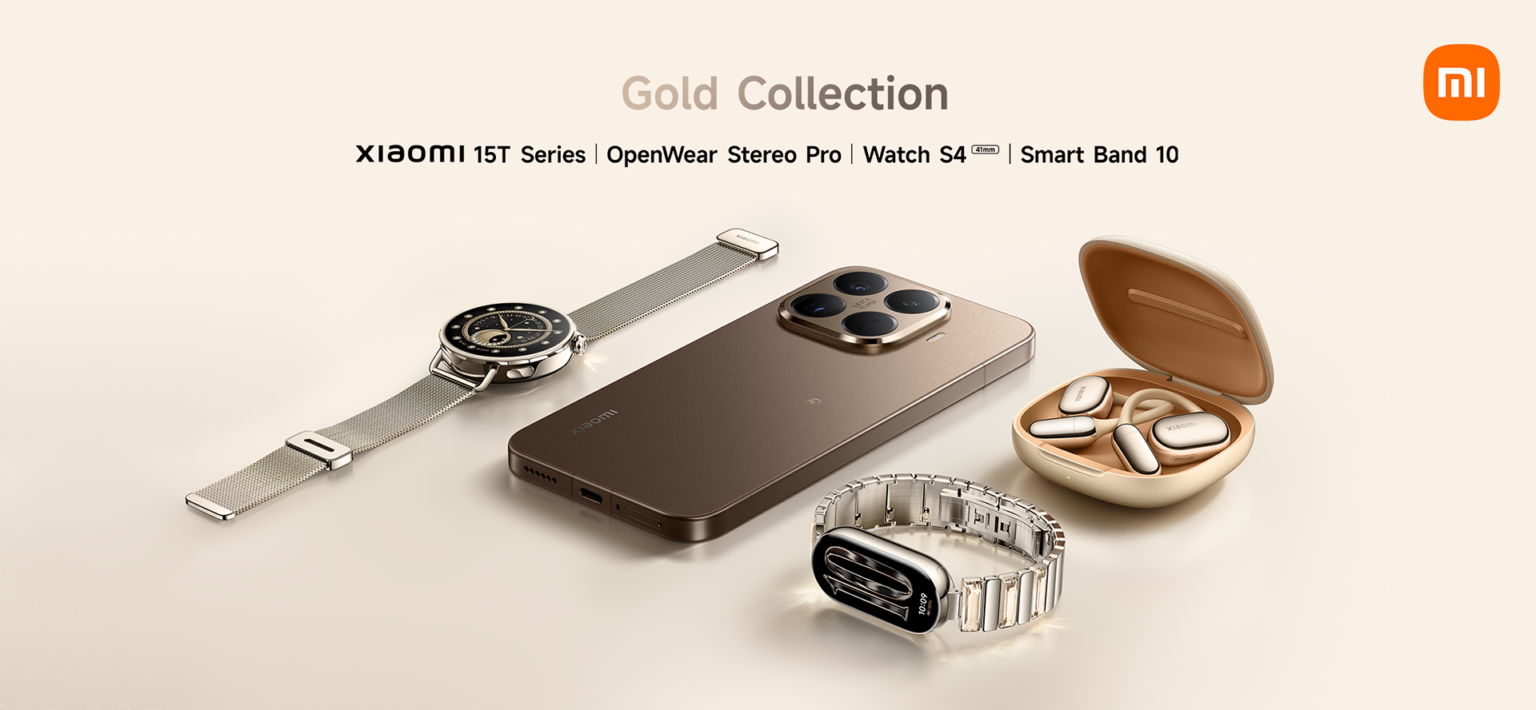 Xiaomi Smart Band 10に新色「Glimmer Edition」が登場。9月26日発売 - Smart Watch Life ...