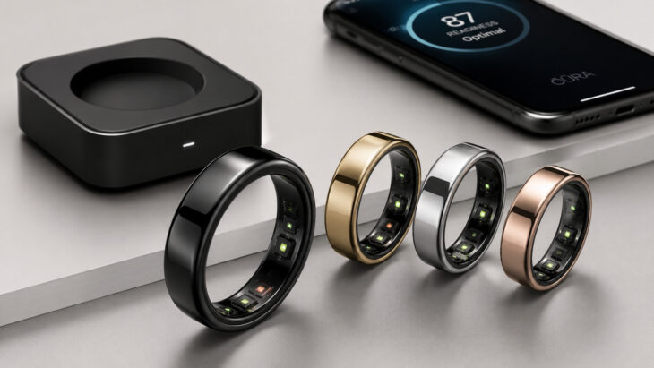 Oura Ring 5が公式サイトに一瞬登場。FCC申請との一致で2026年リリースがほぼ確実に - Smart Watch Life ...