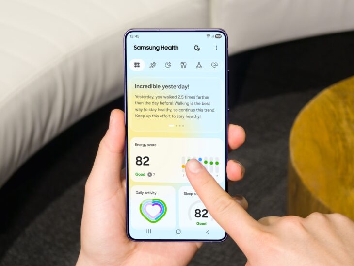 次世代Galaxy Watchに新AIヘルス機能｜Samsung Healthが大幅アップデート、6月8日より先行配信 - Smart ...